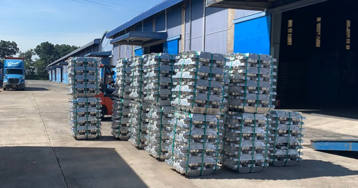 Nhôm thỏi P1020 | Thiên Quang Corp